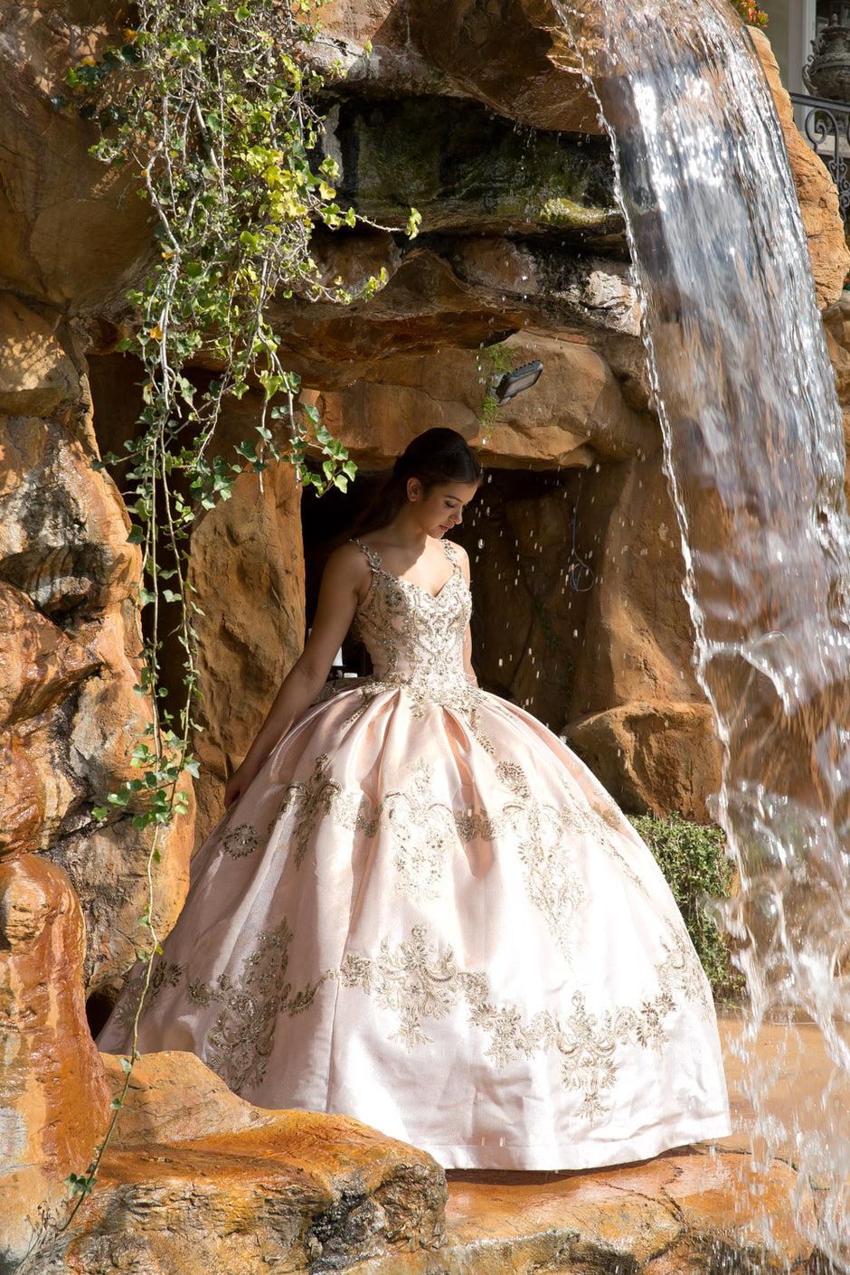 Bella Princess Couture – Dress At coco