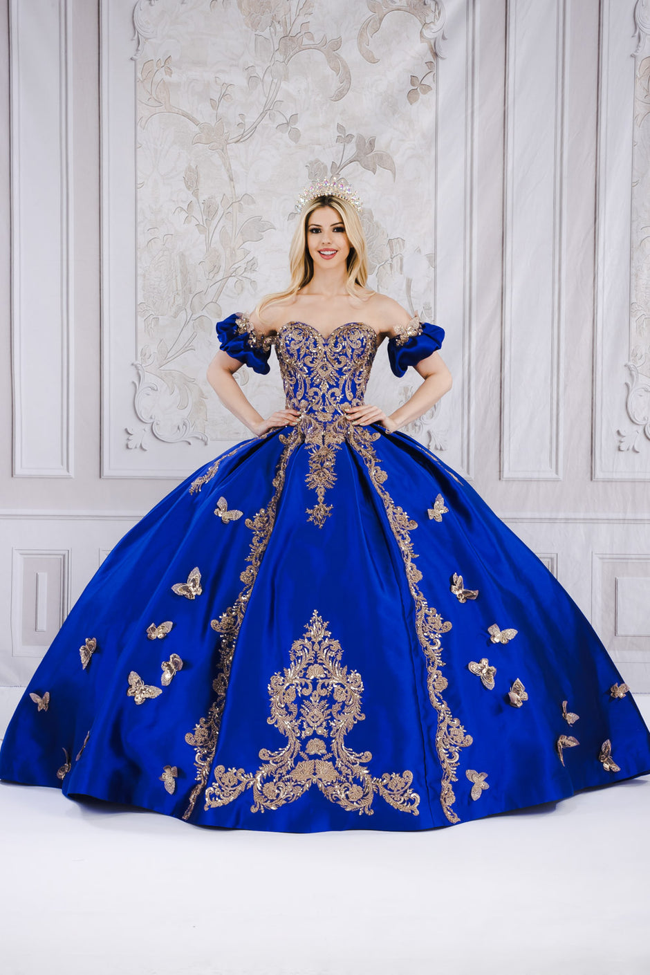 Bella Princess Couture – Dress At coco